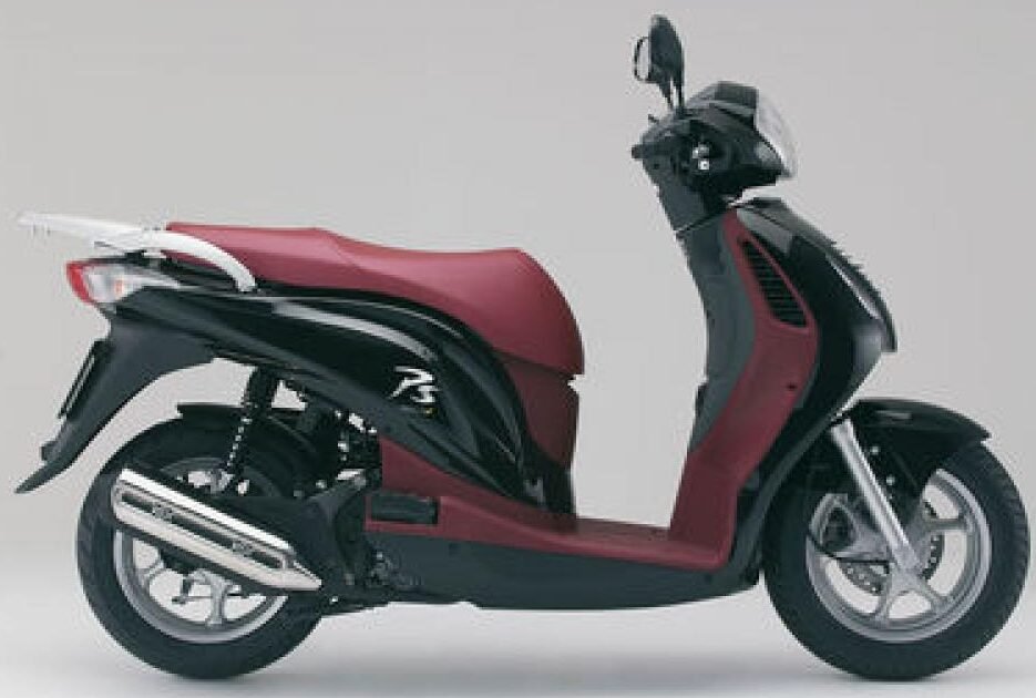 PASSION 125 2006 - 2013 | Rajomotor